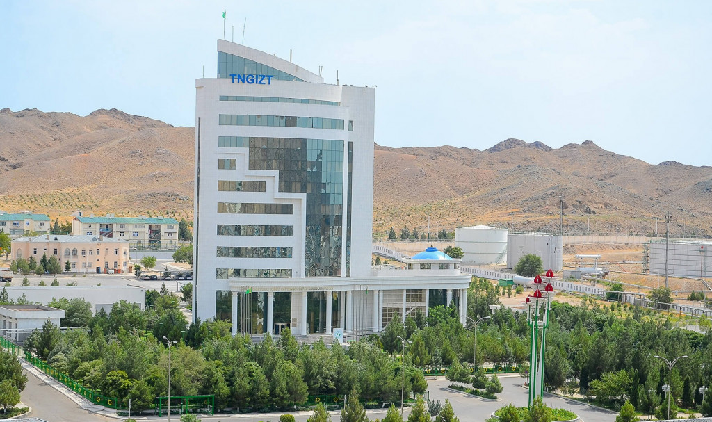 Turkmenbashi refinery complex received four ISO certificates this year ...