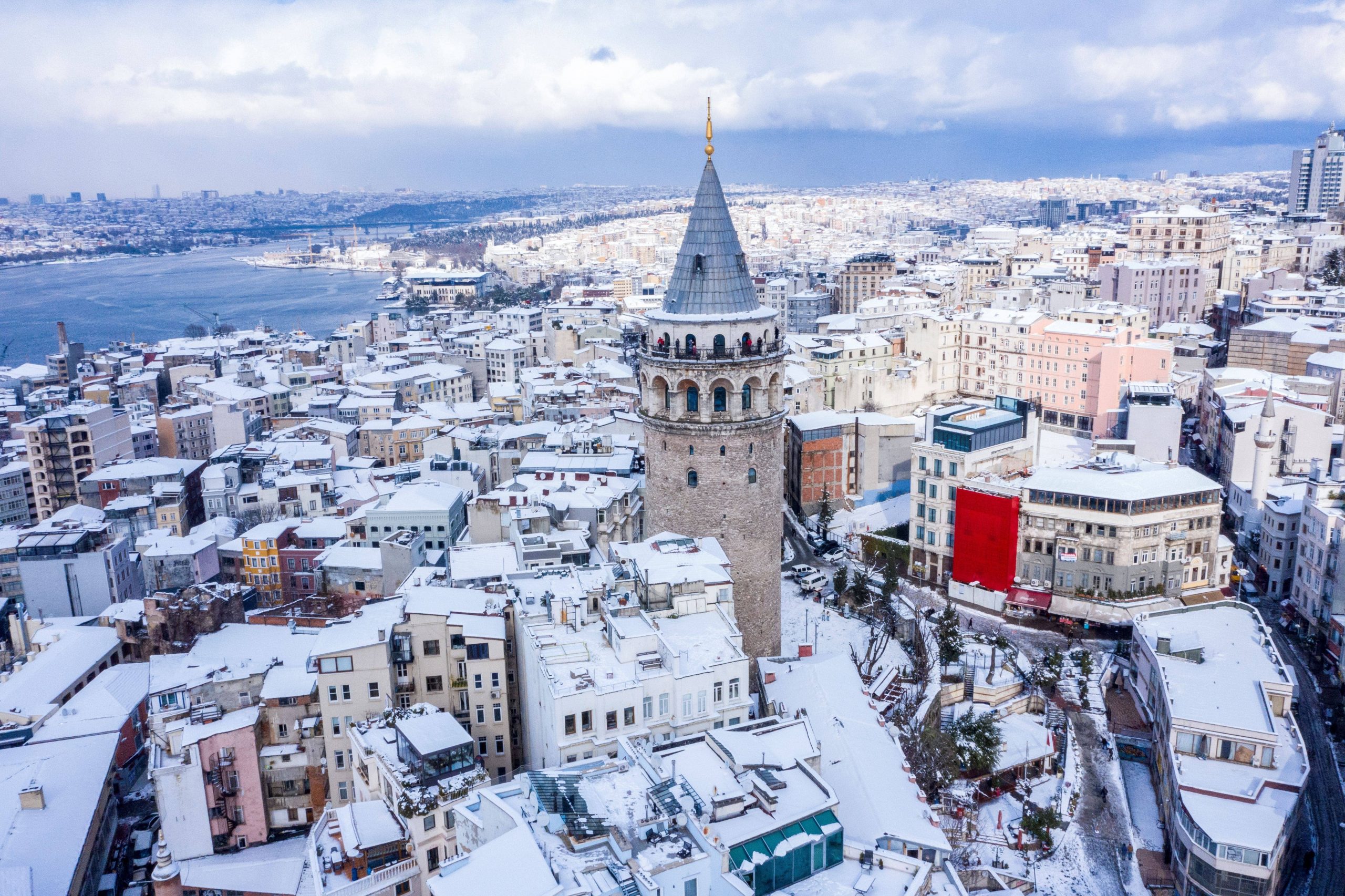 İstanbul's Towers: Must-See Marvels of the City's Silhouette ...