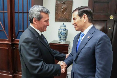 China ready to work with Turkmenistan to invigorate bilateral ties ...